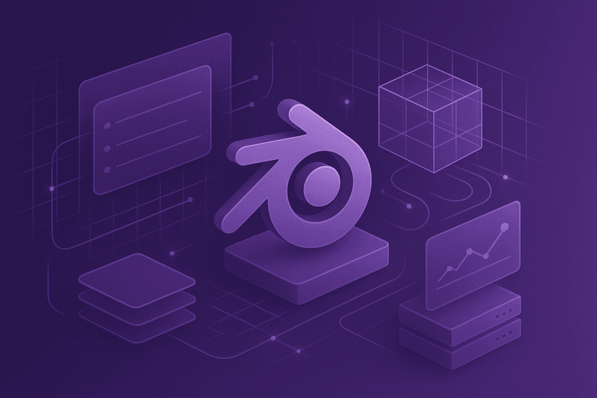 Advanced Rendering Optimization Strategies in Blender