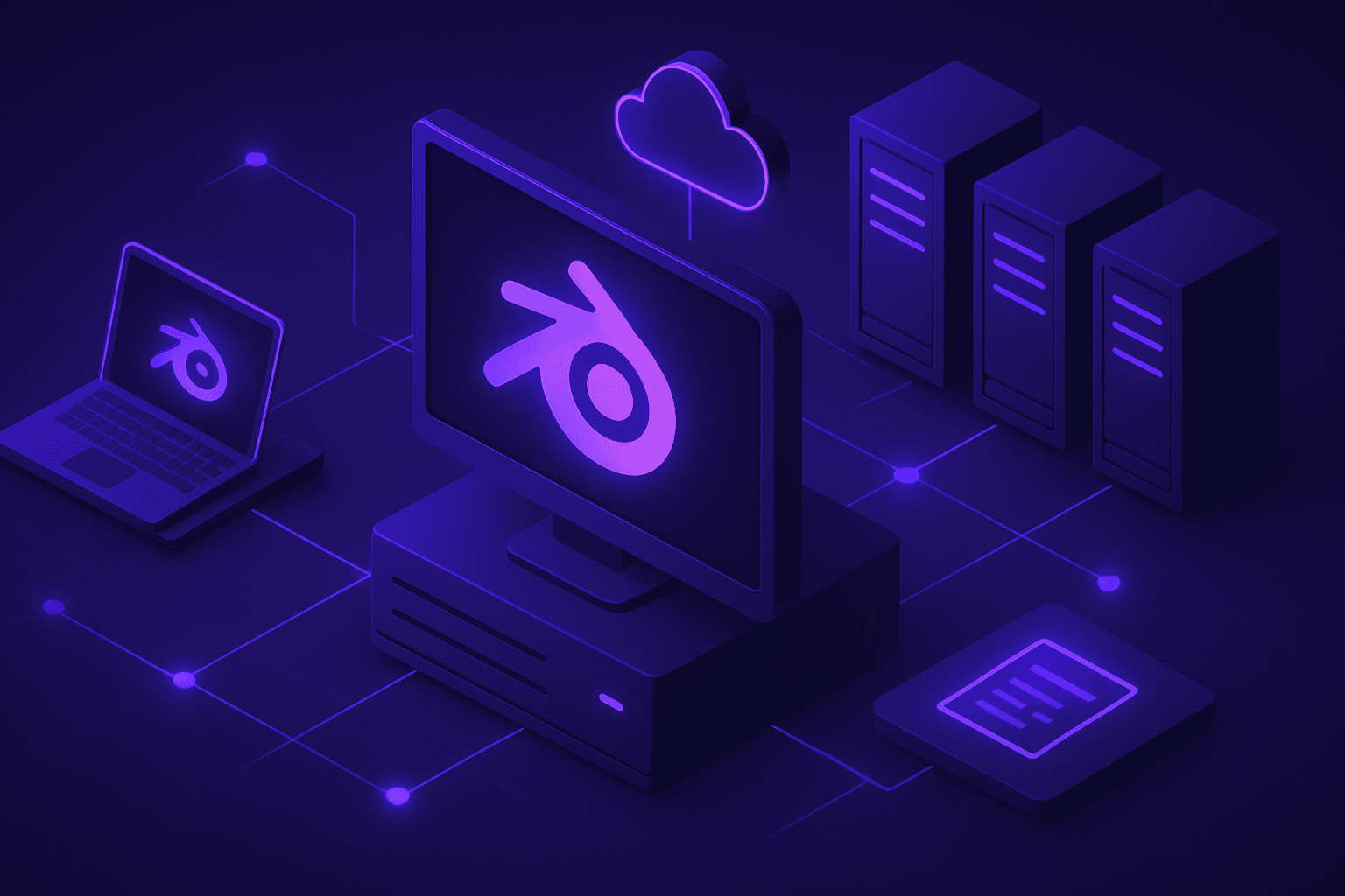 Building Your Own Blender Render Farm: A Step-by-Step Guide